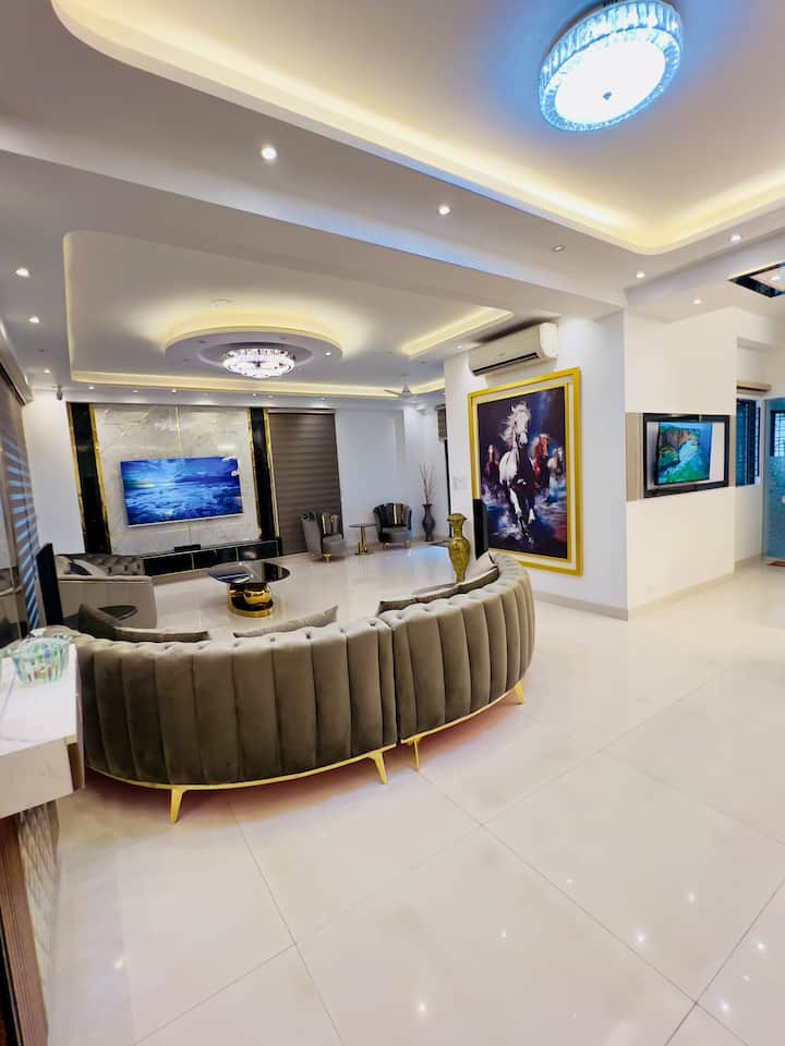 10 Min From The Airport - Elegantvilla Bashundhara - Bangladesh