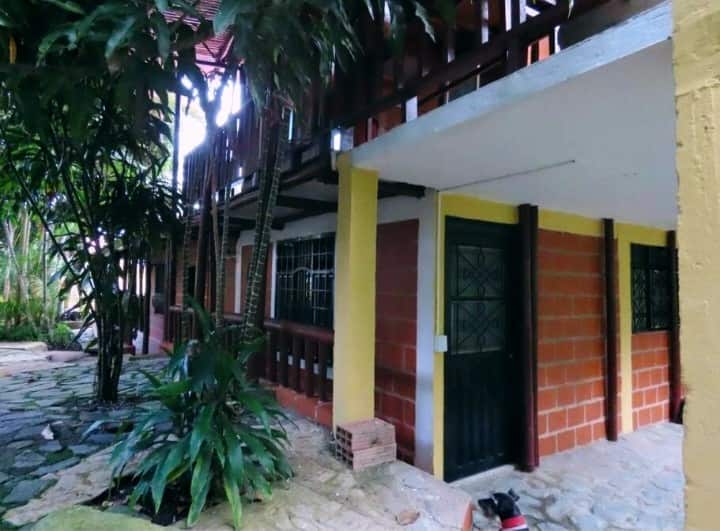 "Cabaña El Susurro Del Agua". - Ibagué
