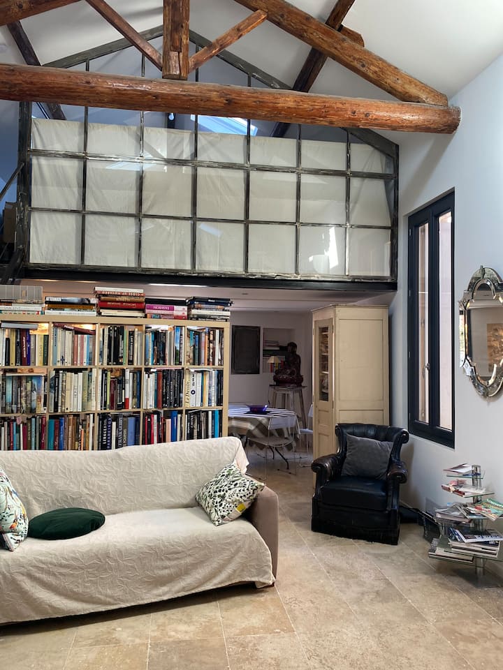 Duplex Quartier Des Halles - Sète