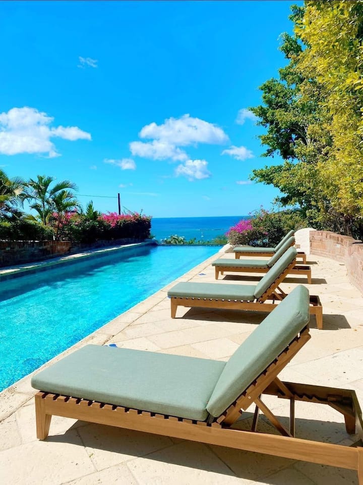 Casa De Ensueño,en El Corazón De San Juan Del Sur - San Juan del Sur