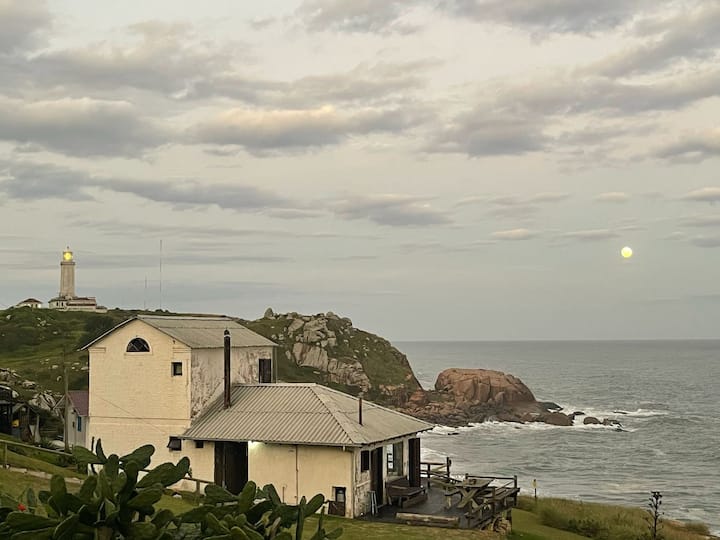 A Magia Da Melhor Vista Do Farol - Laguna