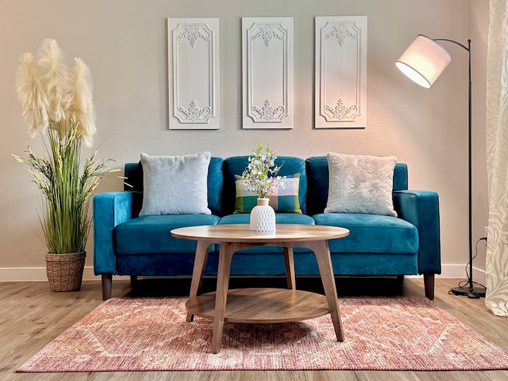 Vintage Stylish Near Stadiums - Arlington, TX