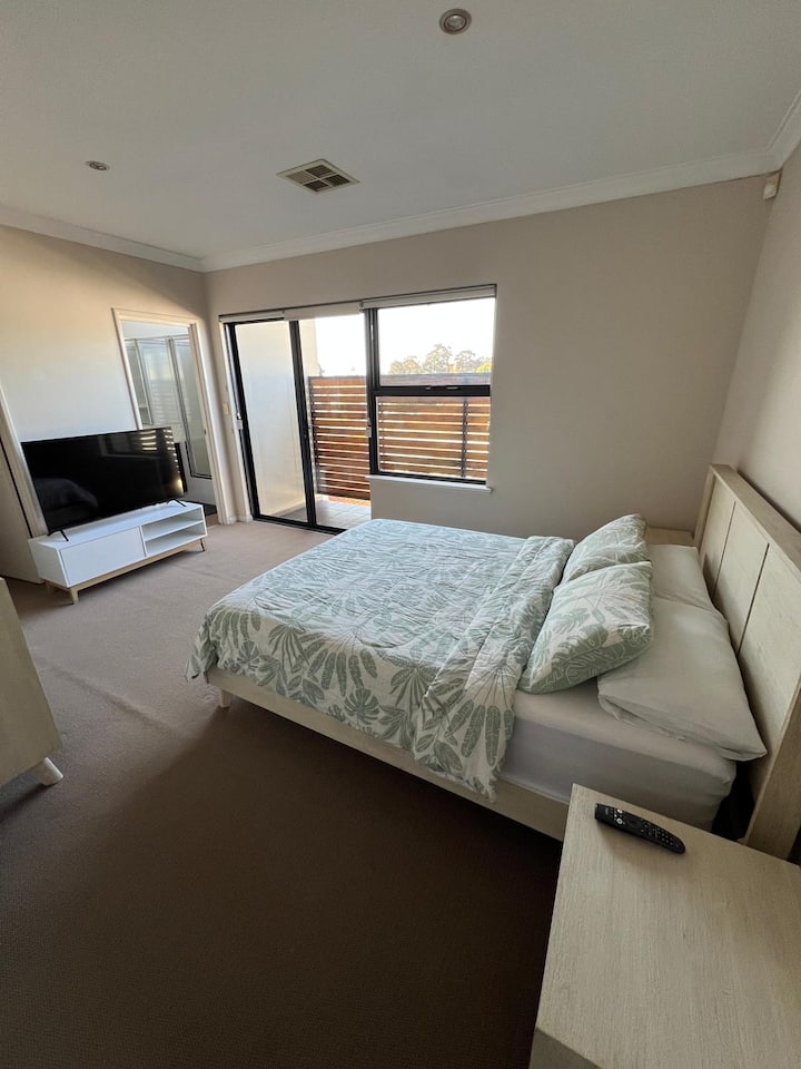 Bright & Cozy Room In Perth City! - Nedlands