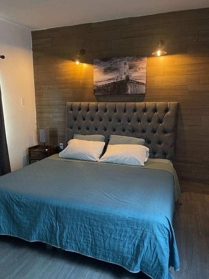 Loft 1 Departamento Alojamiento - Costa Dorada