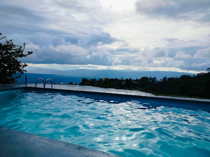 Hermosa Finca En Floridablanca - Bucaramanga