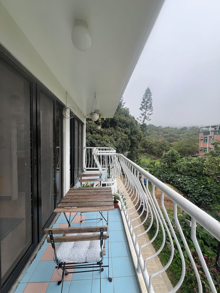Village Home In Mui Wo -Hongkong - Hong Kong Airport (HKG)