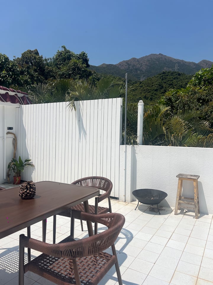 Village Home In Mui Wo -Hongkong - Hong Kong Airport (HKG)