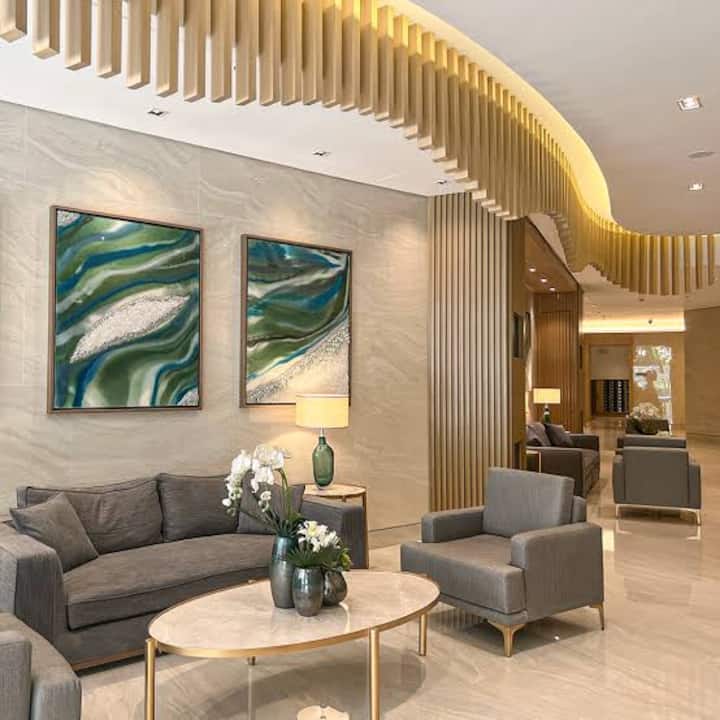 Great Deal Lush Urban Living In Makati - Philippines