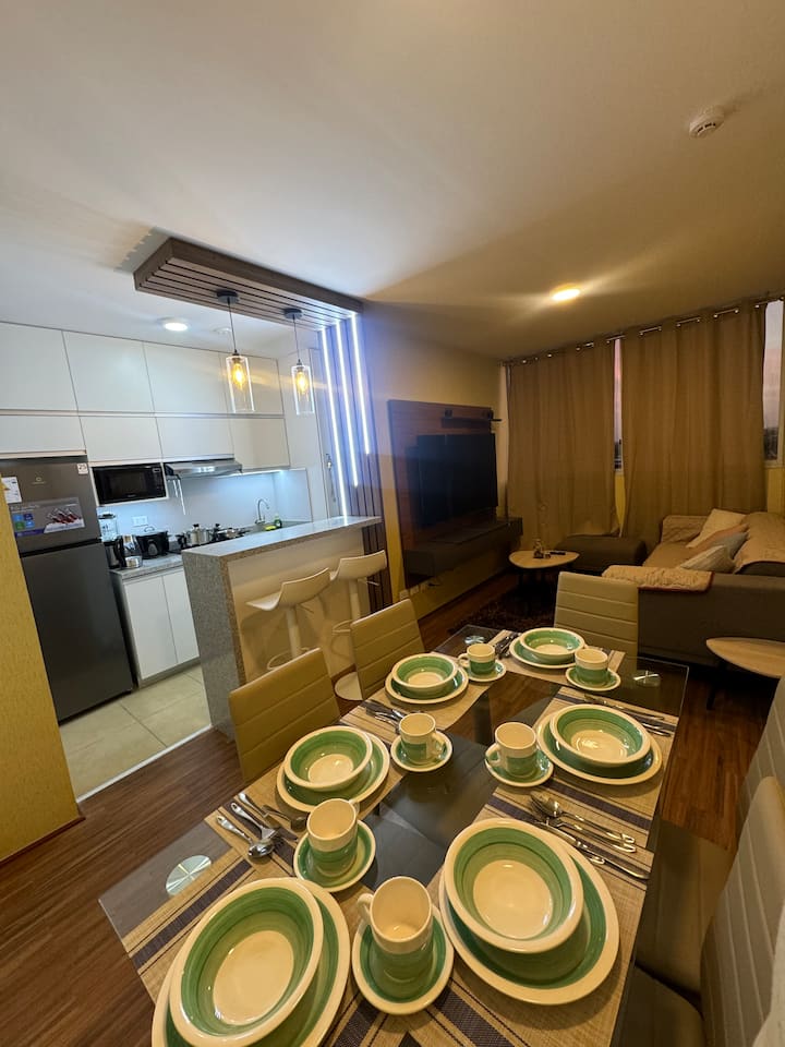 Moderno Departamento - Piura