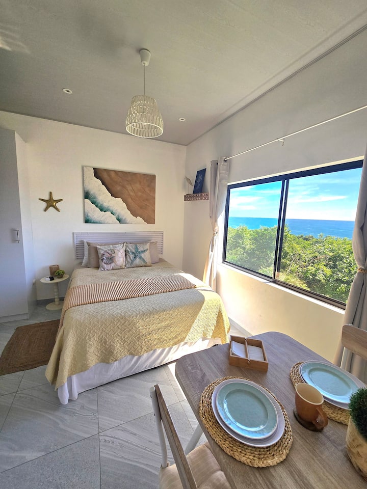 Loft En El Corazón De El Sunzal Con Vista Al Mar - El Salvador