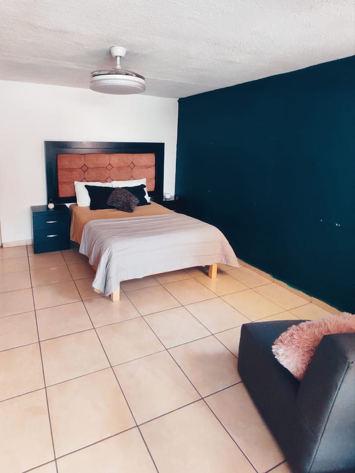 Acogedor Estudio - Aguascalientes