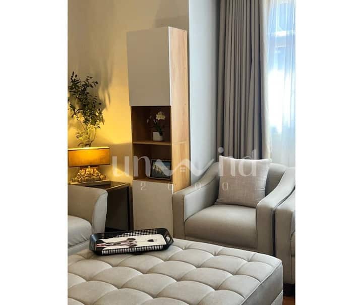 Near Camp John Hay Cozy-condo 5 Beds, 2 Baths - Baguio