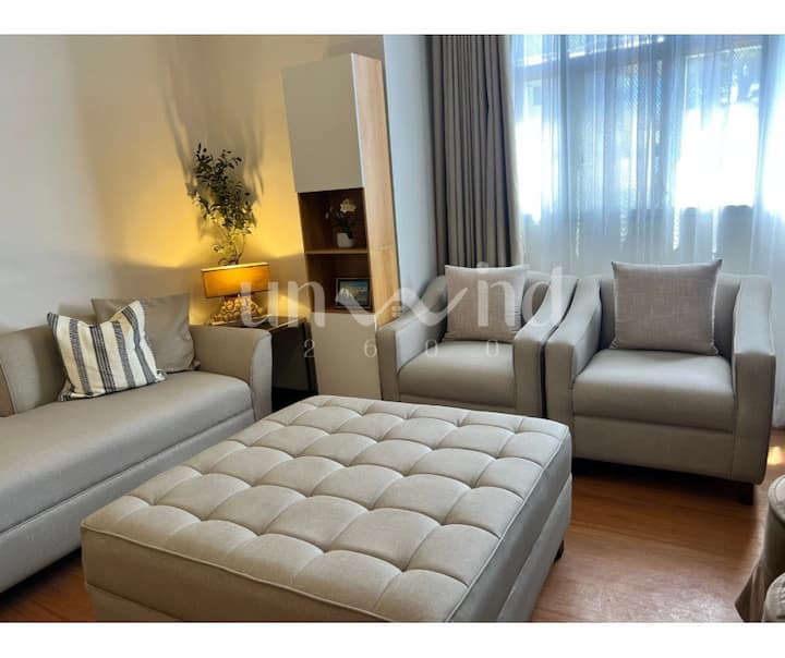 Near Camp John Hay Cozy Condo 5 Beds, 2 Baths - Baguio
