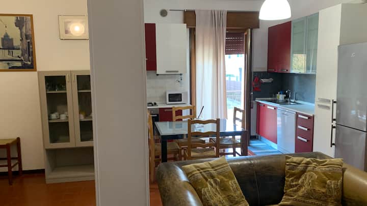Appartamento Megiaro-vicino Ospedale -Ederle - Vicenza