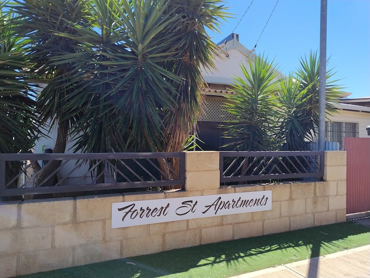 Forrest Street Apartments - Kalgoorlie - Boulder