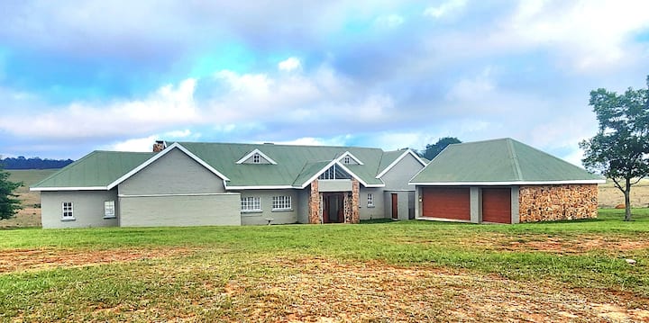 Teal And Trout Lodge - eNtokozweni