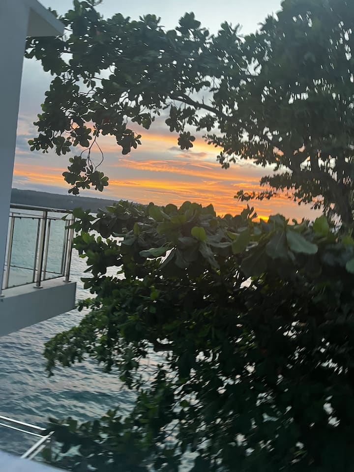Villa Talisay : The Ocean View Suite - Island Garden City of Samal