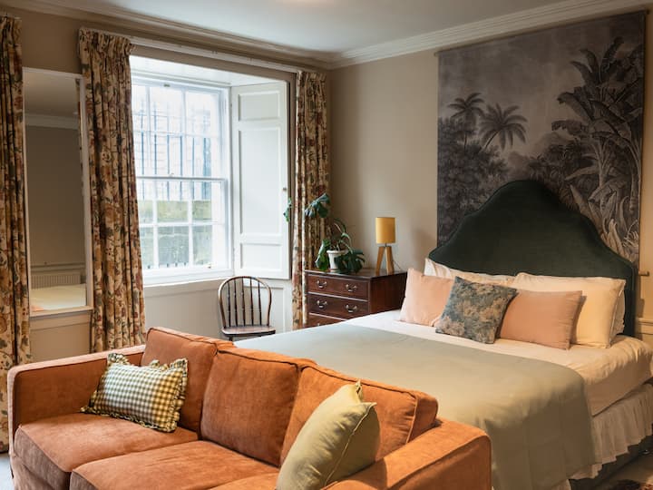 Family Friendly And Central - Edinburgh