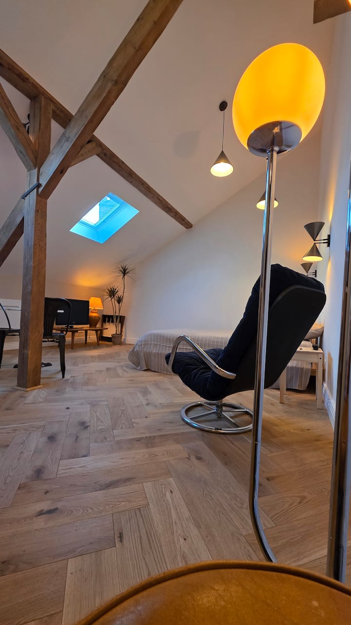 Studio Face Gare De Metz - Foxroom - Metz