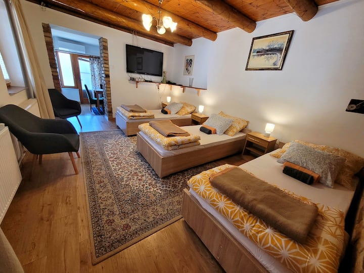 Garden Apartman - Szeged