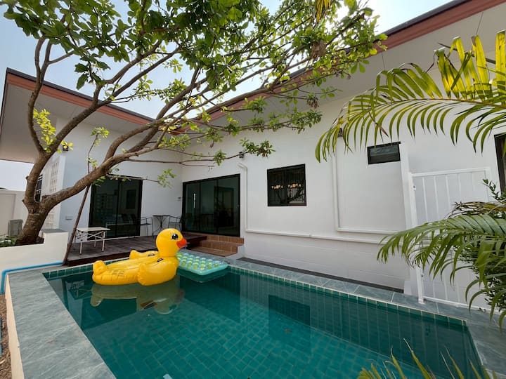 Meesuk Poolvilla 1 - Mae Sot