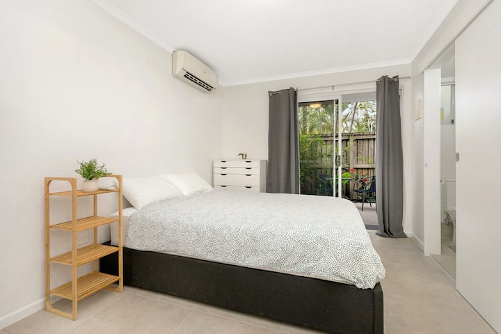 Riverside Escape 1br + Pool +Uq - The University of Queensland