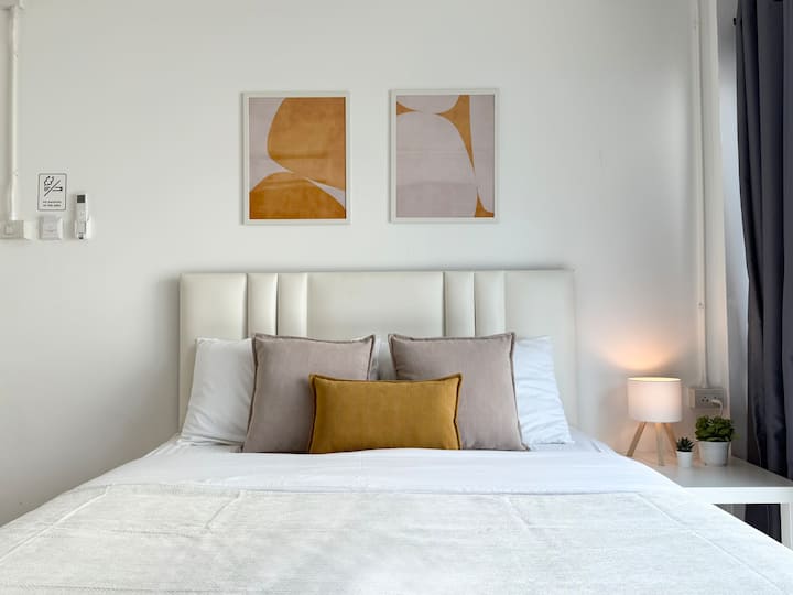 3br Family Suite Near Tha Phae Gate/kitchen/washer - Chiang Mai