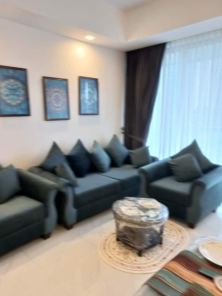 Capital Twin Peaks Apartment - Colombo