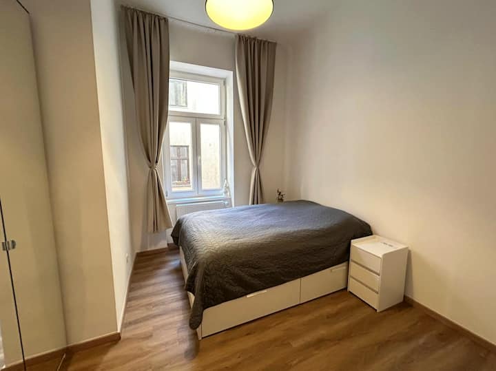 Zimmer In Charmantem Altbau - Vienna