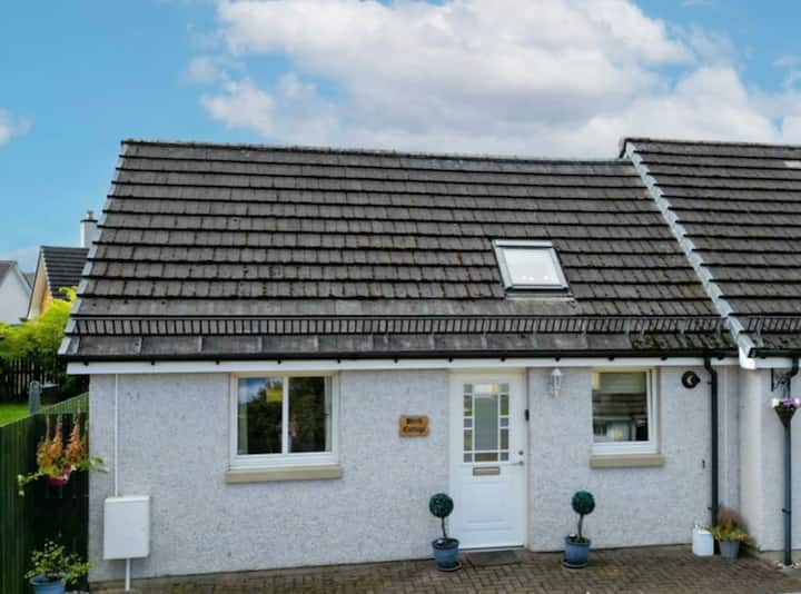 Birch Cottage - Aviemore