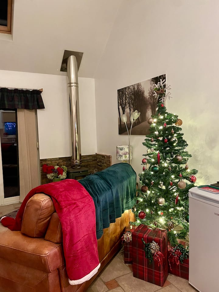 Birch Cottage - Aviemore