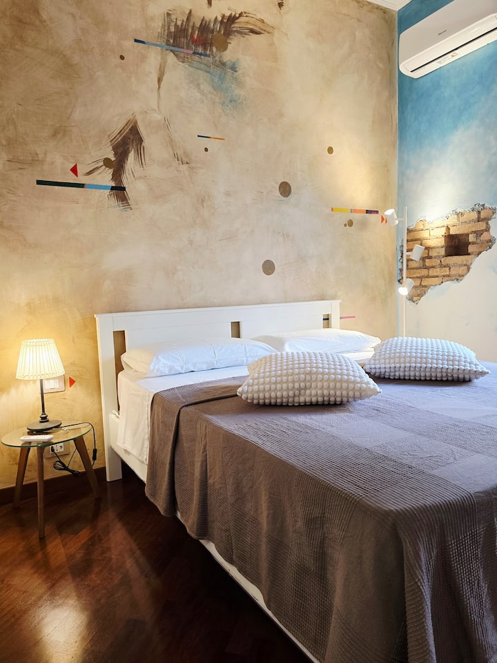 Conte Apartment By Rome's St. Peter's - Vatican