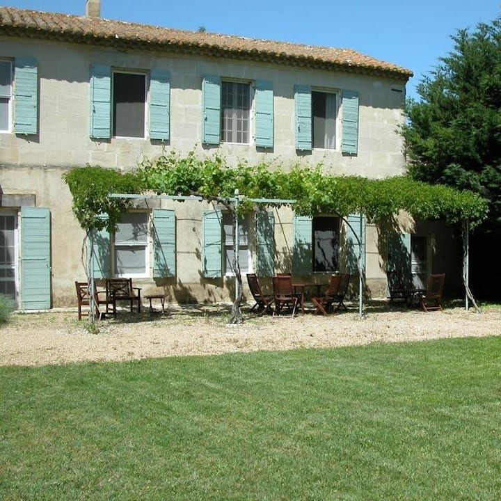 Mas Pour 12 Personnes - Saintes-Maries-de-la-Mer