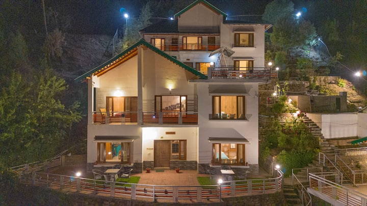 Sahasrara Vishudhha - Ranikhet
