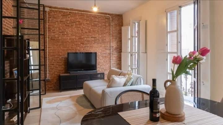 Stylish & Modern Central Madrid - Madrid