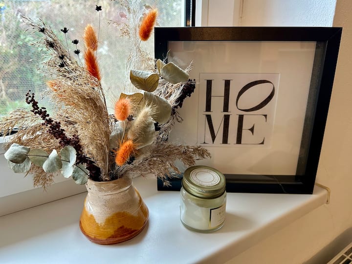 Gemütlich Mit Blick Ins Grüne - Randersacker