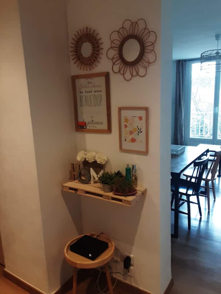 Appartement Cosy - Manosque