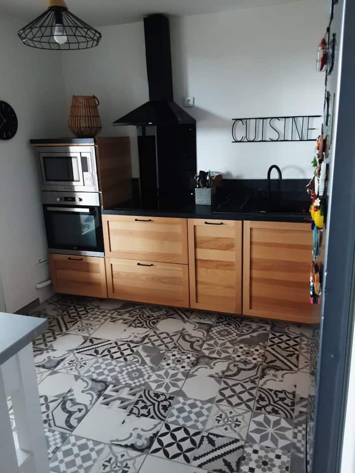 Appartement Cosy - Manosque