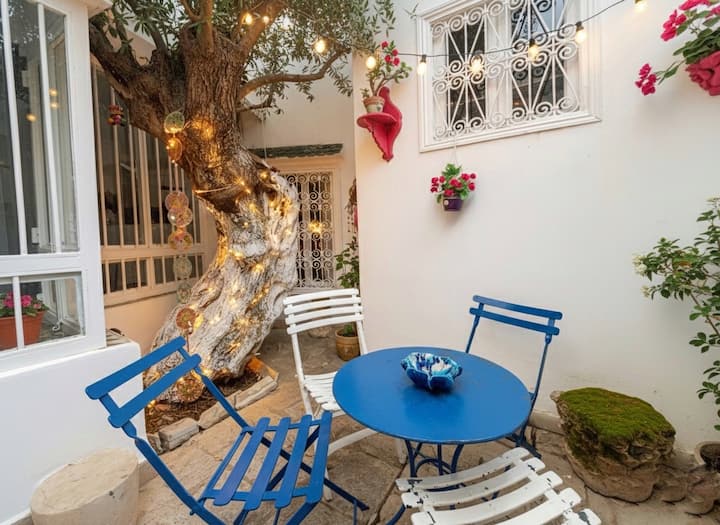 Loft De Style A Sidi Bou Said - Sidi Bou Saïd