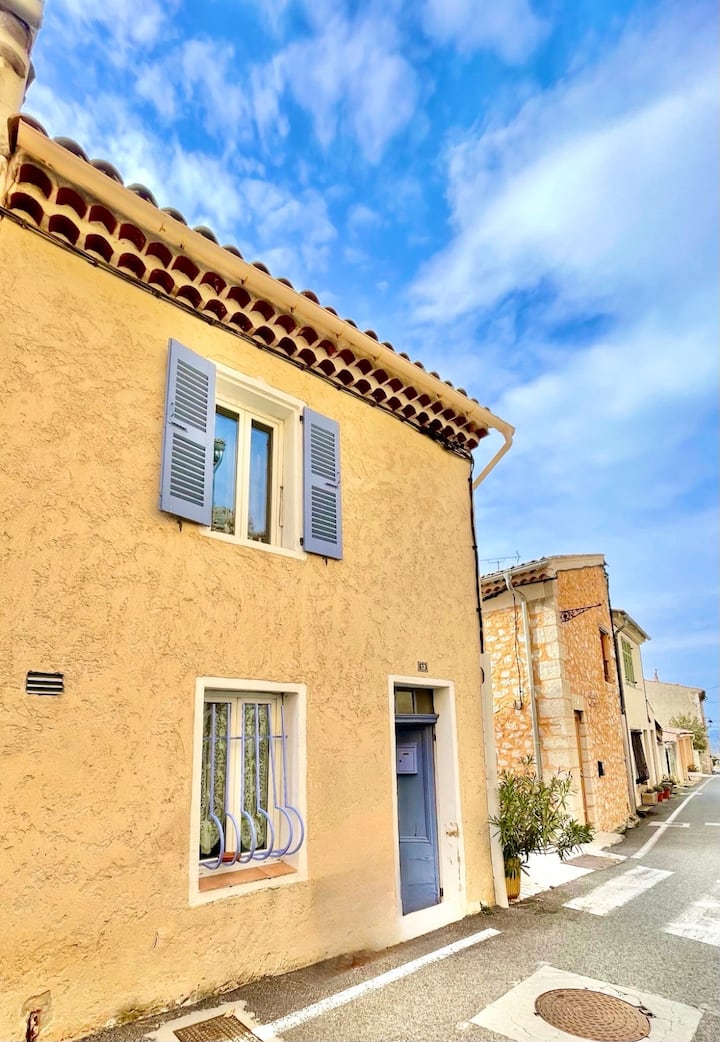 Maison De Village Aiguines - Les Salles-sur-Verdon