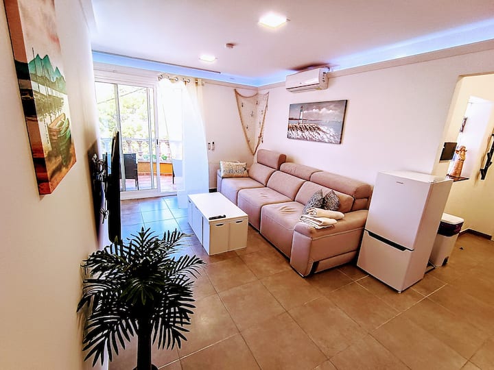 Family Suite With Terrace And Garden - Segur de Calafell