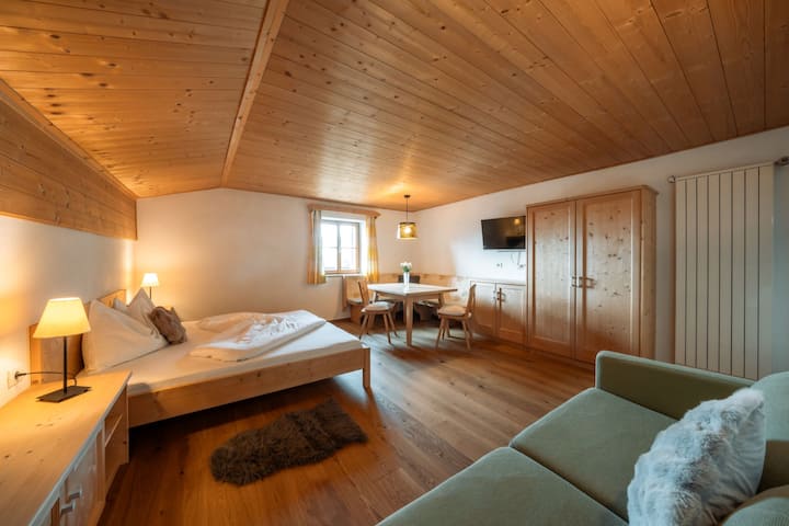 Appartment - Garni Tschutscherhof - Feldthurns