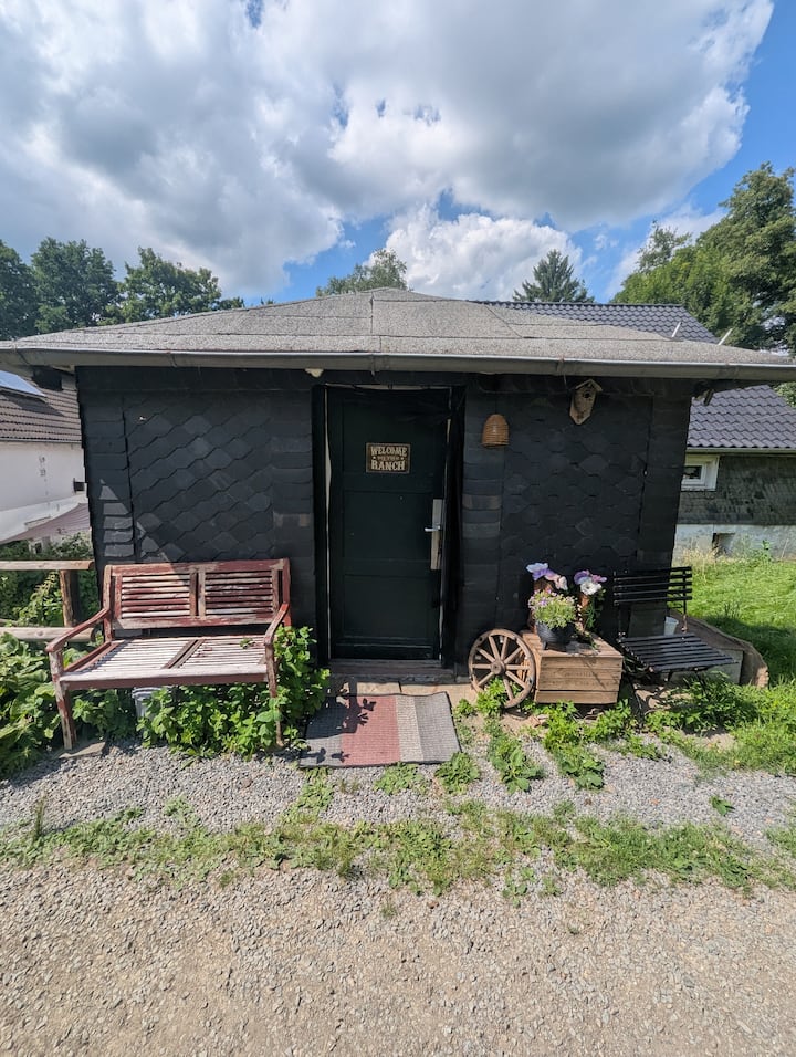 Deine Auszeit! Kleines Ranch-house Auf'm Ponyhof! - Allemagne