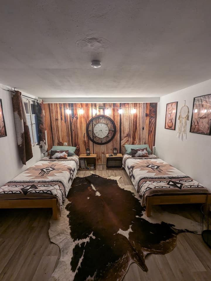 Kleines Ranch-house Auf'm Ponyhof! - Germany