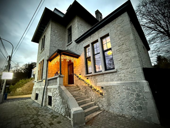 Villa D'arras D'haudrecy Avec Jacuzzi Pro - Namen