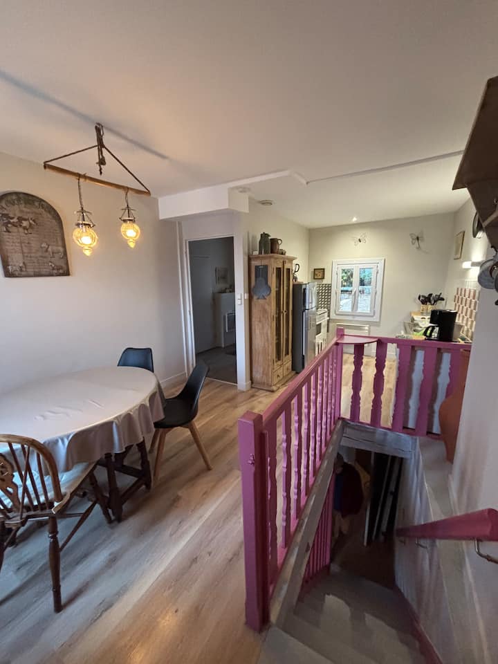 Gîte Vue Loire Et Château - Chaumont-sur-Loire