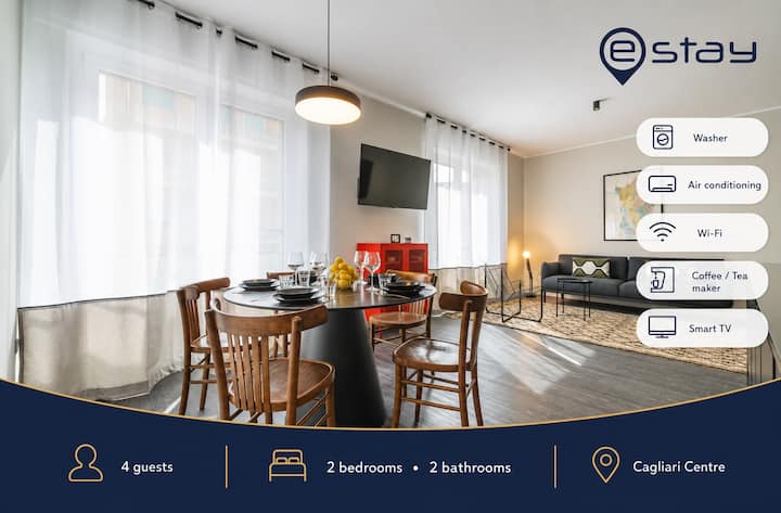 Saint Margaret Apartments - Olivia - Cagliari