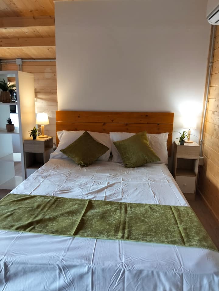 Acogedora Tiny House Cerca De La Playa De Cunit - Vilanova i la Geltrú