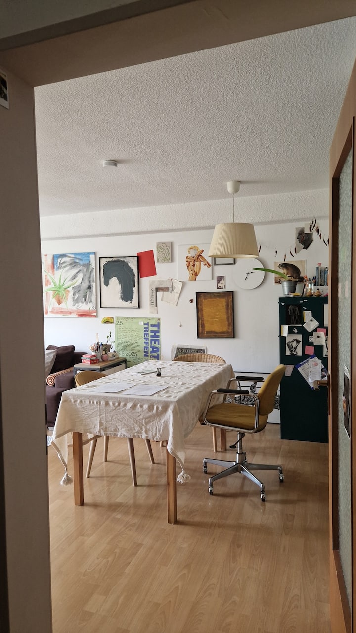 Studentinnen Wohnung In München - Munich