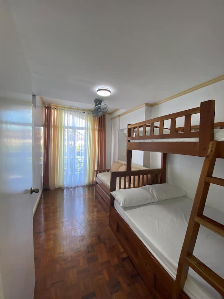Lj’s Burnham Homestay, 2 Bedroom Condo Unit - Baguio
